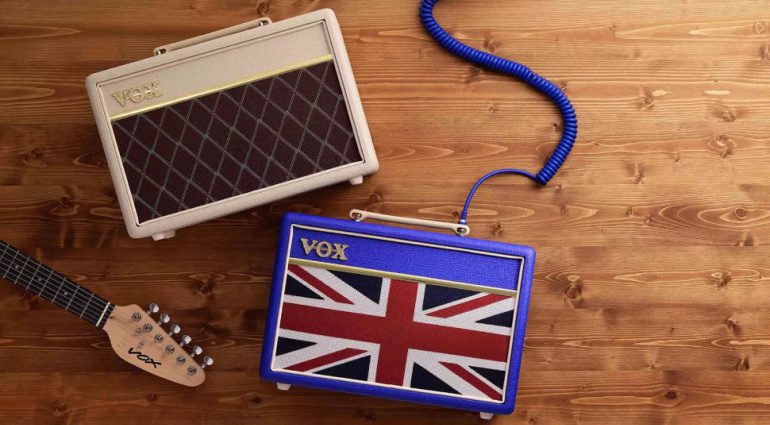 Vox celebrates Platinum Jubilee with Union Jack Royal Blue Pathfinder ...