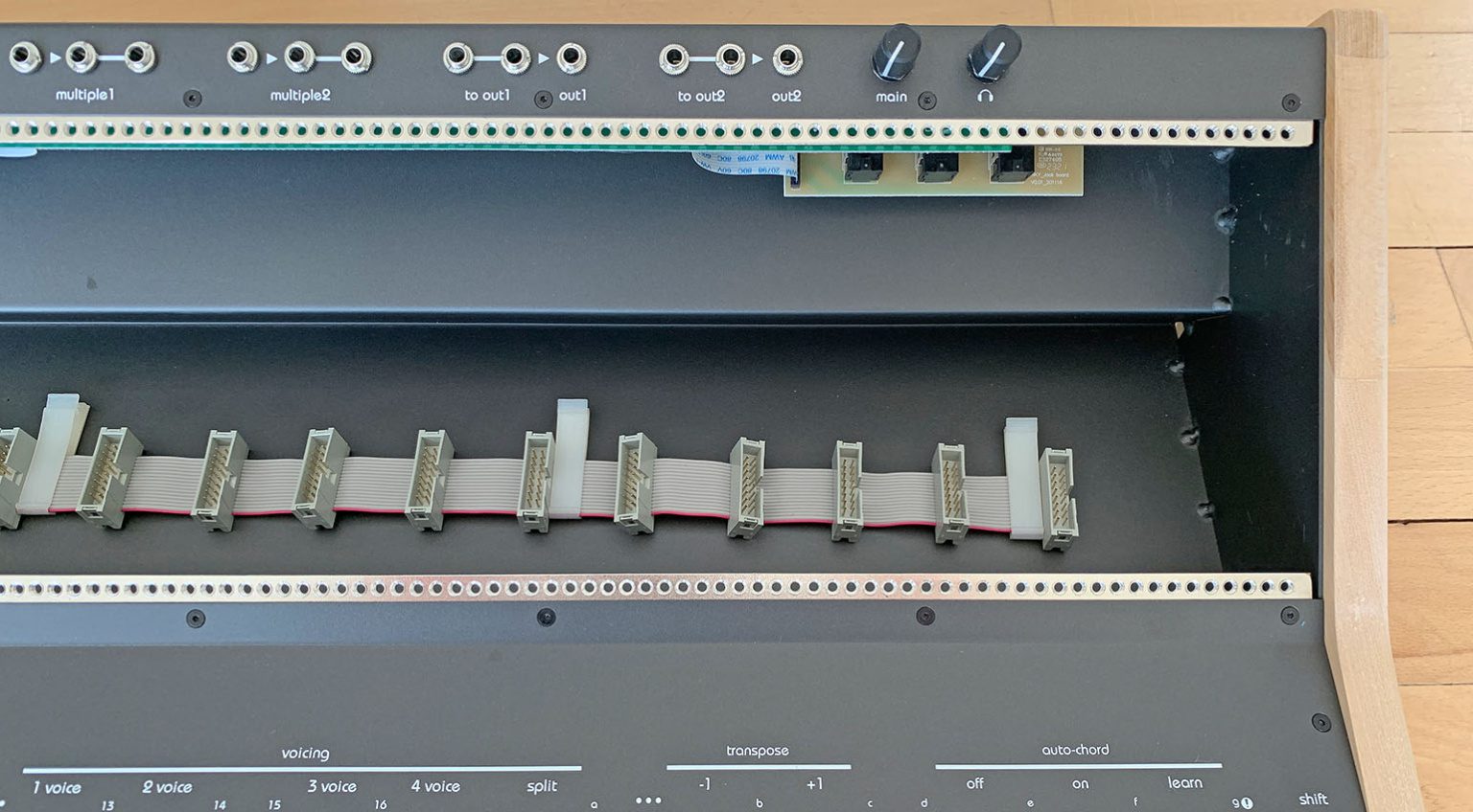 Cre8audio NiftyKEYZ Review - gearnews.com