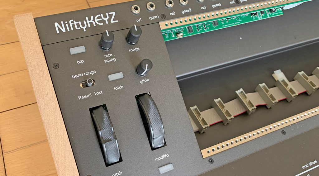 Cre8audio NiftyKEYZ Review - gearnews.com