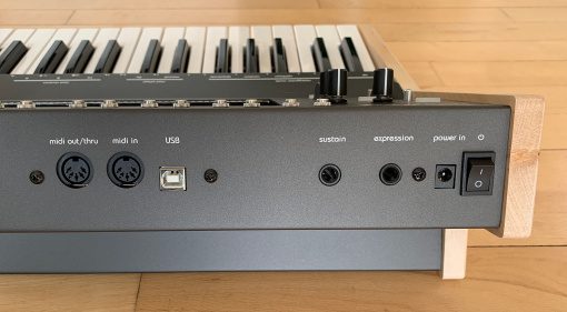 Cre8audio NiftyKEYZ Review - gearnews.com