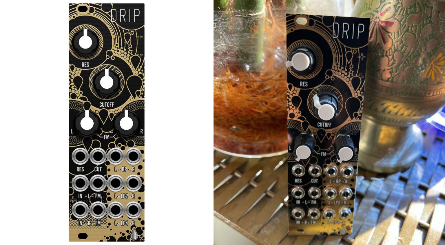 dsp.coffee: Homespun boutique modules with a growing catalogue ...