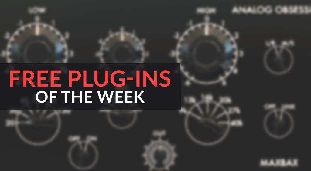 Free plug-ins: DDSP-VST, OAQ, Simple Console - gearnews.com