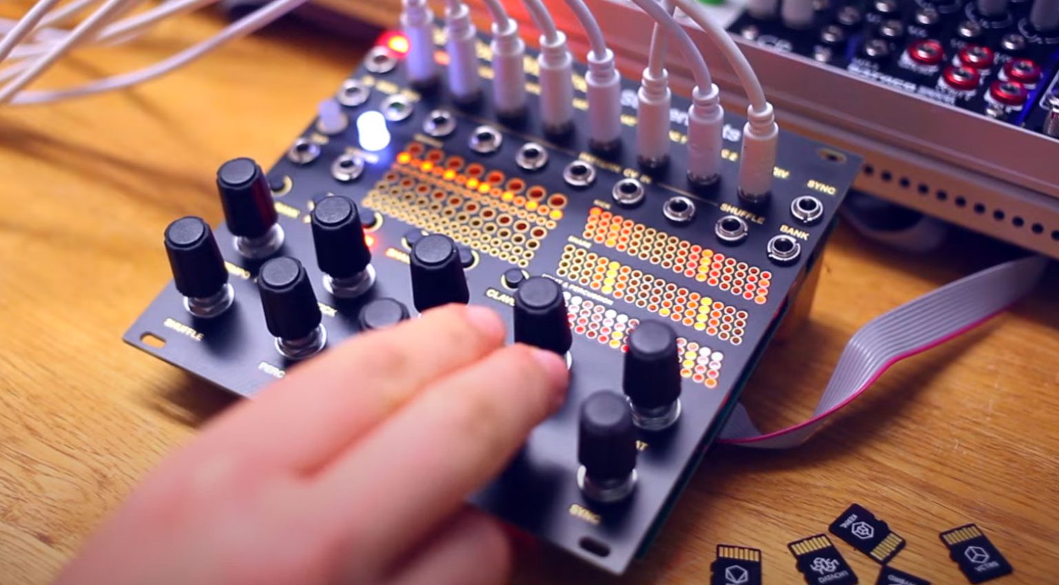 Making Sound Machines Stolperbeats: Groove packed shuffle machine ...