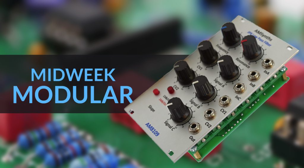 Midweek Modular: Bonesaw, JP-8 Filter, Perkons and more! - gearnews.com
