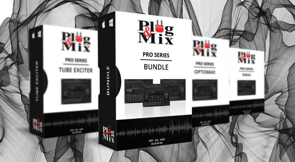 Deal: Plug And Mix Pro Series Bundle for €49! - gearnews.com