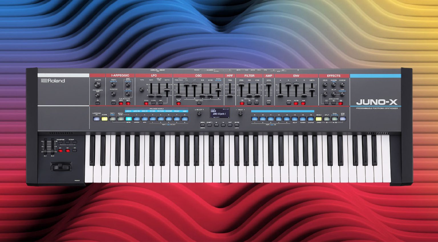 Sounds and Presets: Juno What? The Roland Classic That Still Commands ...