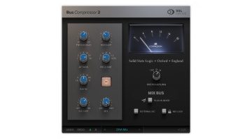 When to Use an SSL Bus Compressor and Why?