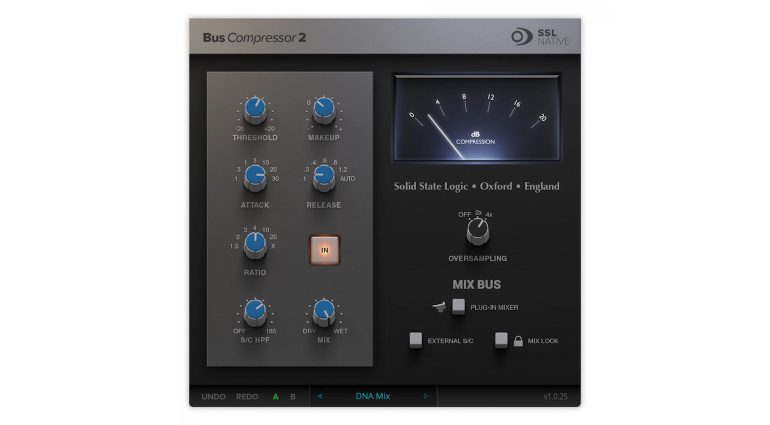 When to Use an SSL Bus Compressor and Why?