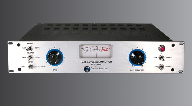Why do we still use leveling amplifiers during recording?