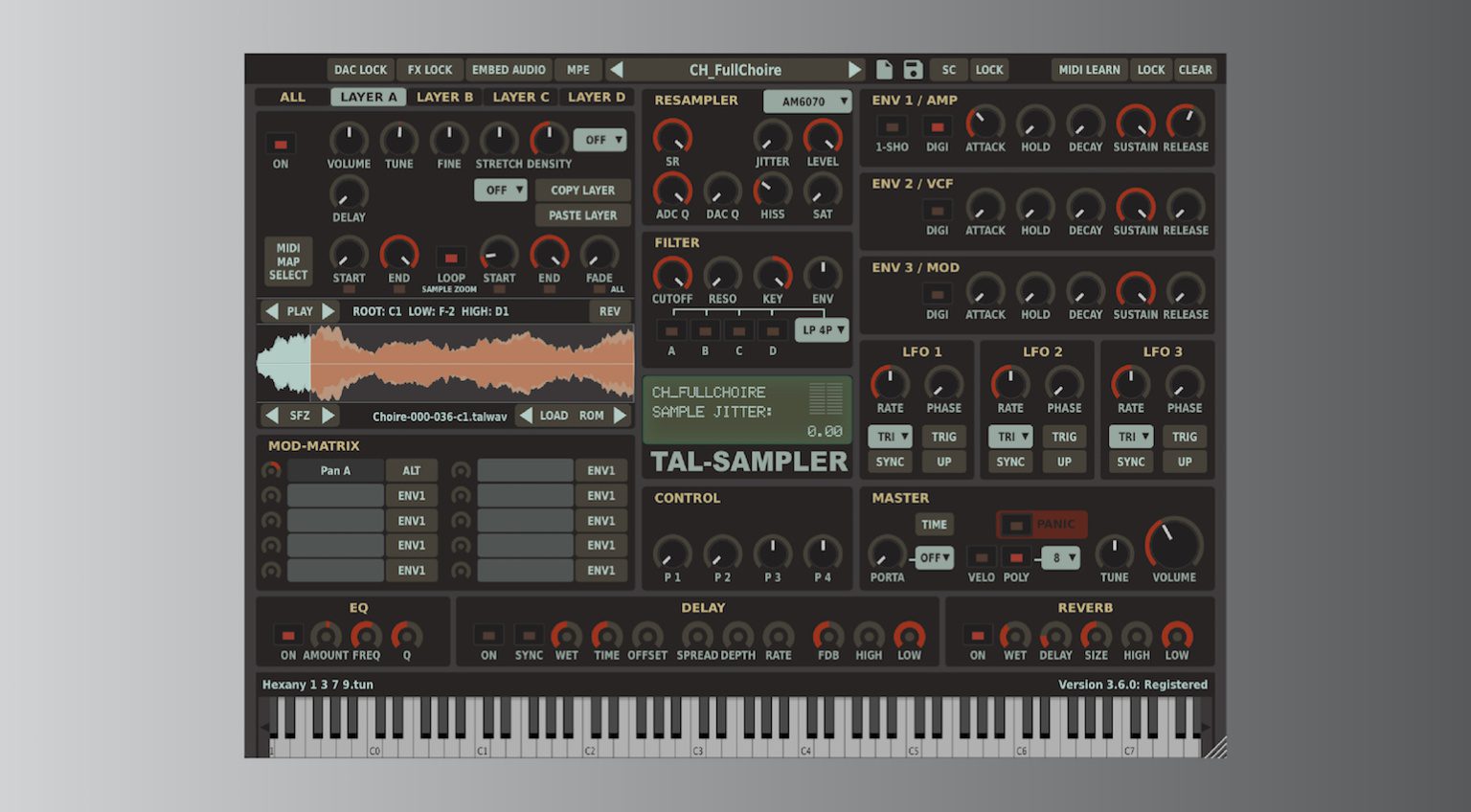 How to Get that Old-school Sampler Sound