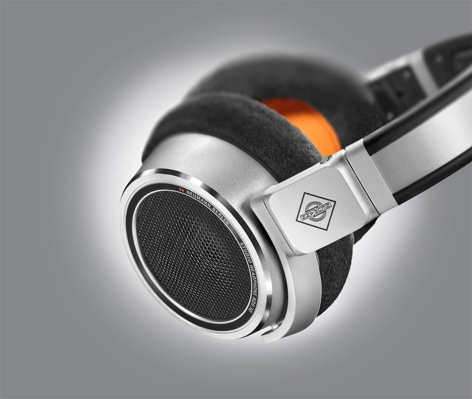 Neumann NDH 30: new open-back studio headphones - gearnews.com