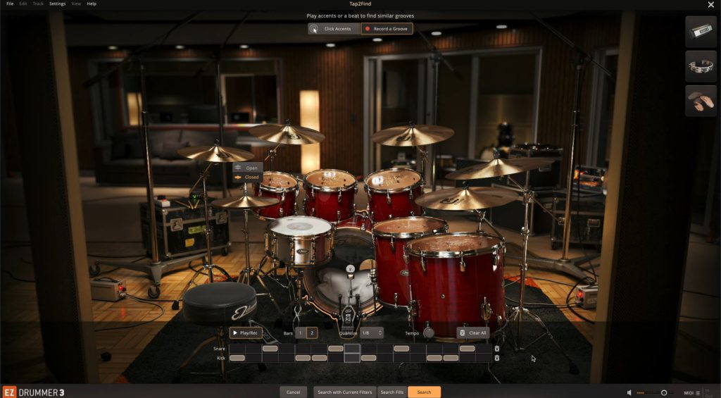 EZdrummer 3: Toontrack launches major update - gearnews.com