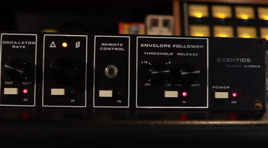 Eventide Instant Flanger & Instant Phaser Mk II on sale - gearnews.com