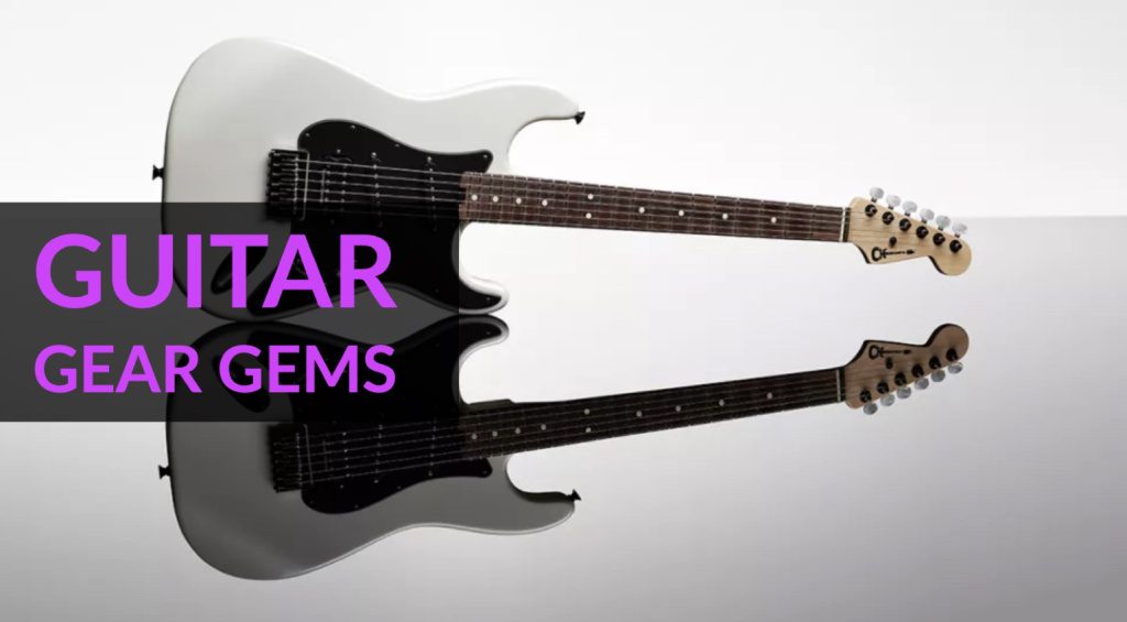 Guitar Gear Gems: Keeley, Charvel, Nik Huber Bernie Marsden model ...