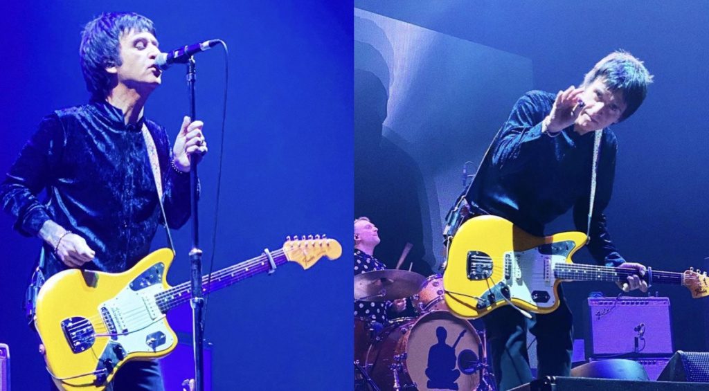 Johnny Marr teasing new Fender signature on Instagram - gearnews.com