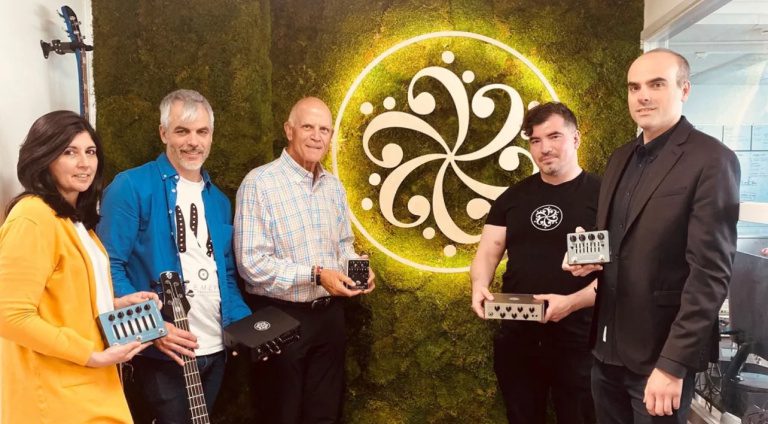 Korg buys Darkglass Electronics - gearnews.com