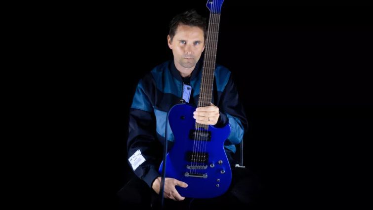 Manson Meta Series MBM-2 revamped Matt Bellamy model announced ...