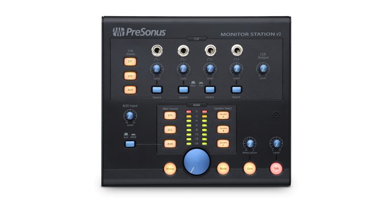 The Best Monitor Controllers for Home and Pro Studios