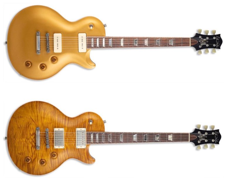 Guitar Gear Gems: Keeley, Charvel, Nik Huber Bernie Marsden model ...