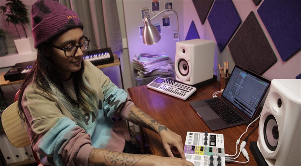 Pioneer DJ DM series monitor speakers (NAMM 2022) - gearnews.com