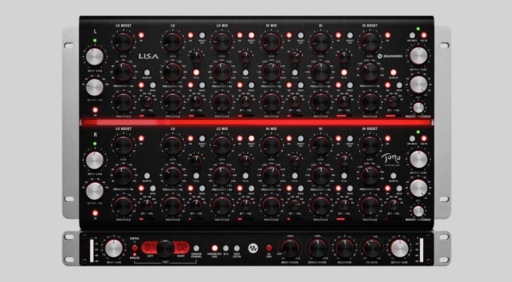 Plugin Alliance LISA Dynamic EQ and Forever 29 plan - gearnews.com