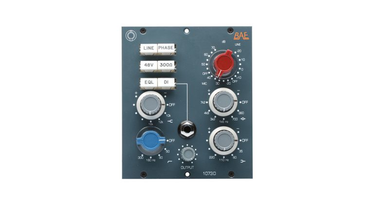 Why is the Neve 1073 such a sought-after Mic Preamp?
