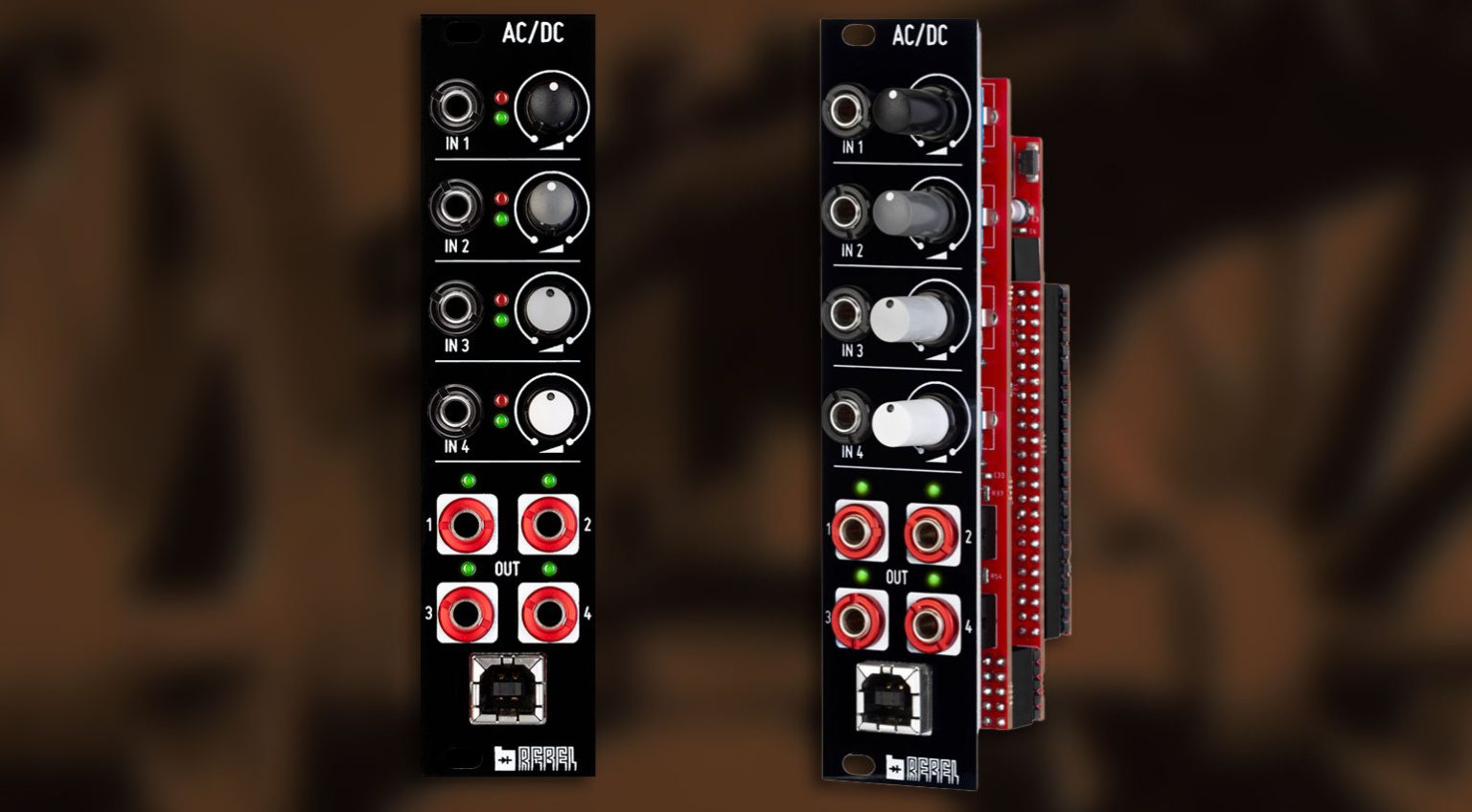 Superbooth 22: Befaco AC/DC for those who are about to rock their rack ...