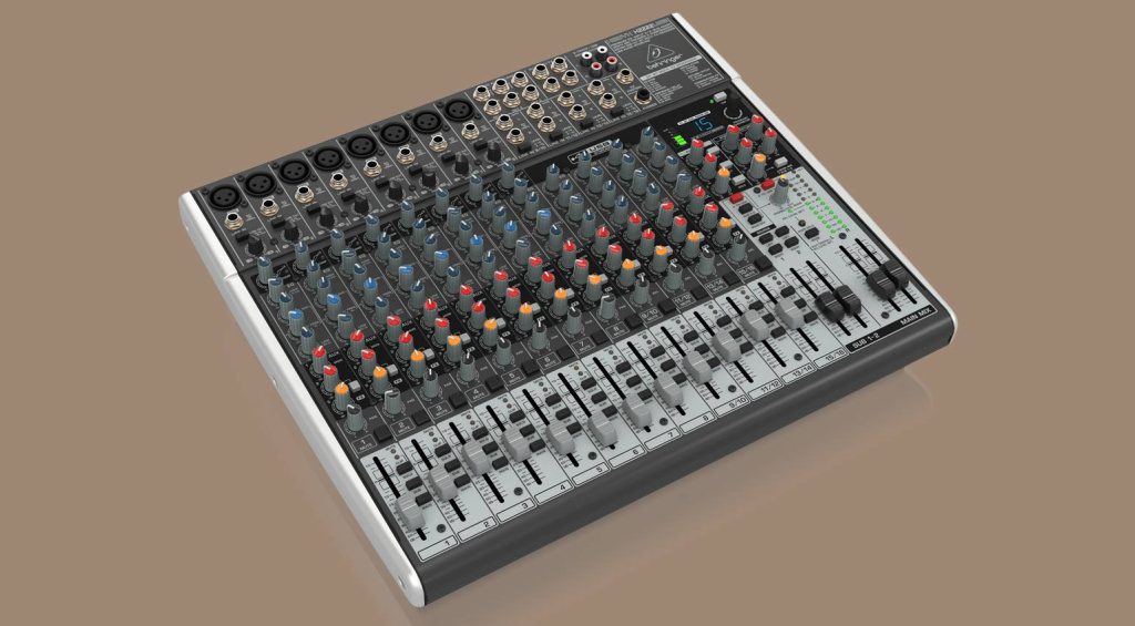 The Best Compact Live Mixers for Studio and Stage