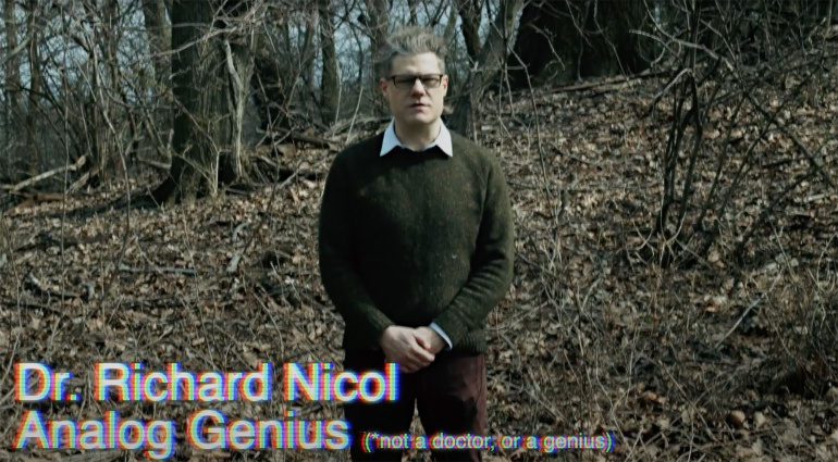 Cre8audio enters the Twilight Zone with the mysterious East Beast ...