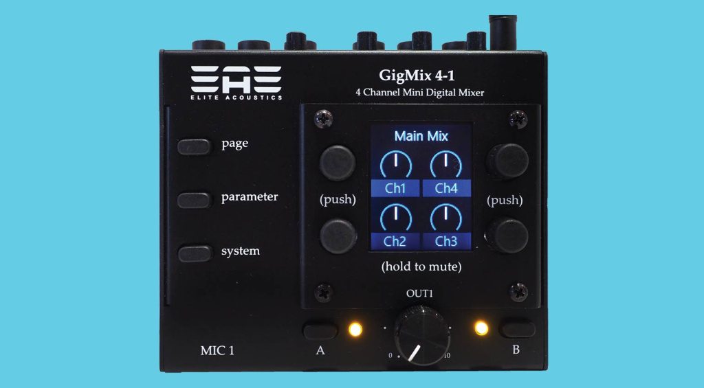 The Best Compact Live Mixers for Studio and Stage