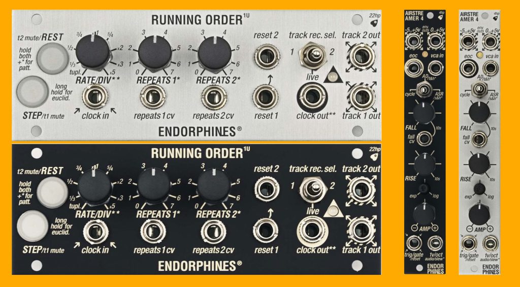 Superbooth 2021: Endorphin.es gets into 1U modules - gearnews.com