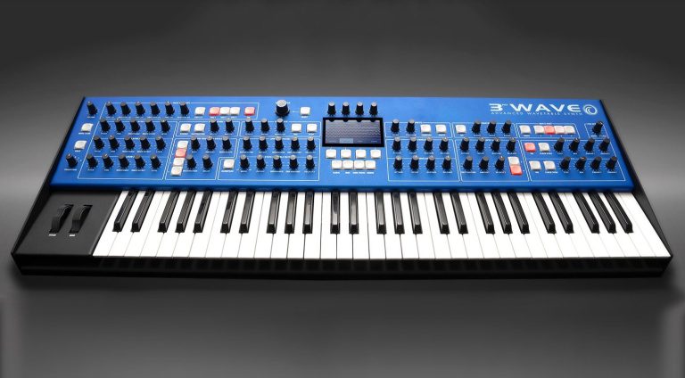 Groove Synthesis 3rd Wave: Advanced Wavetable Synth teased in PPG blue ...