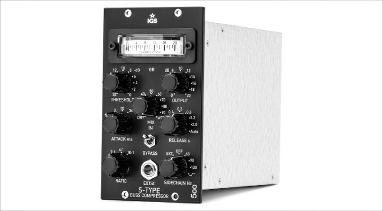 The Best 500-series modules for your DAW workflow