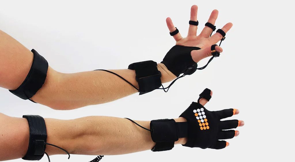 Superbooth 22: MIDI3D and MIDIGLOVE limb tracking for MIDI control ...