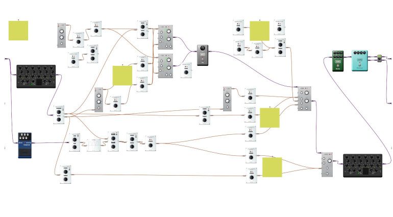 Audio to CV pitch plug-in: MOD Devices adds synthesis - gearnews.com