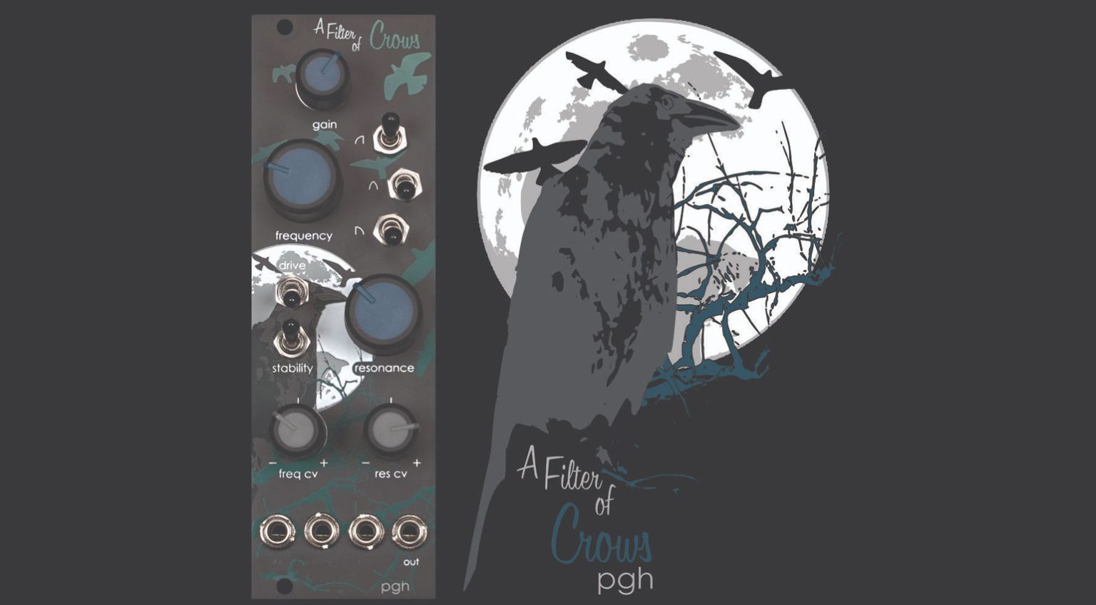 Pittsburgh Modular embraces the darkness with Scary Safari Series #4 ...