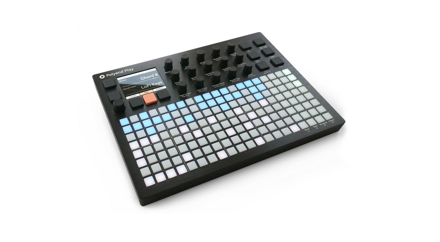 Superbooth 22: Polyend Play sample-based groovebox and sequencer ...