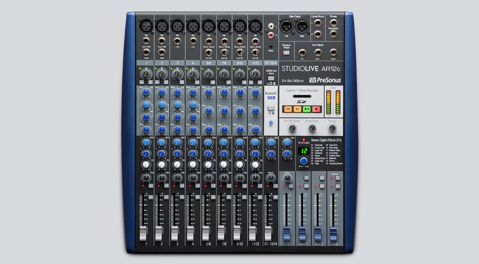 The Best Compact Live Mixers for Studio and Stage