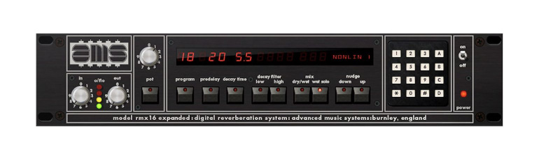 Why Do We Still Use 1980s Reverb?