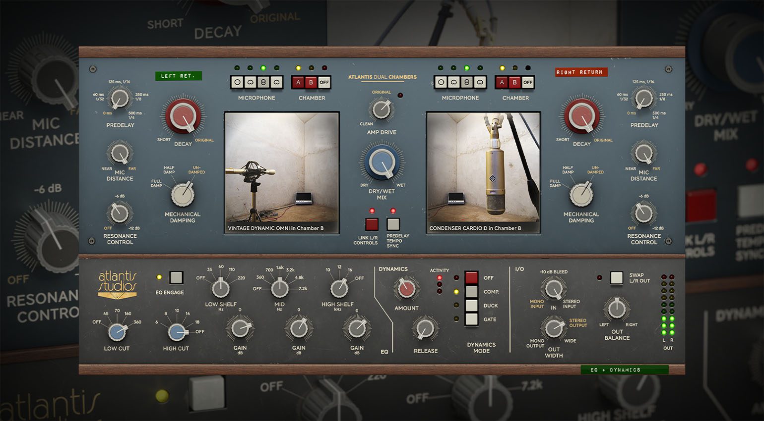 UAD 9.9 brings Capitol Records' reverb chambers to you DAW - gearnews.com