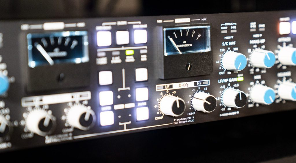 SSL BUS+ Review: The next-generation Bus Compressor - gearnews.com