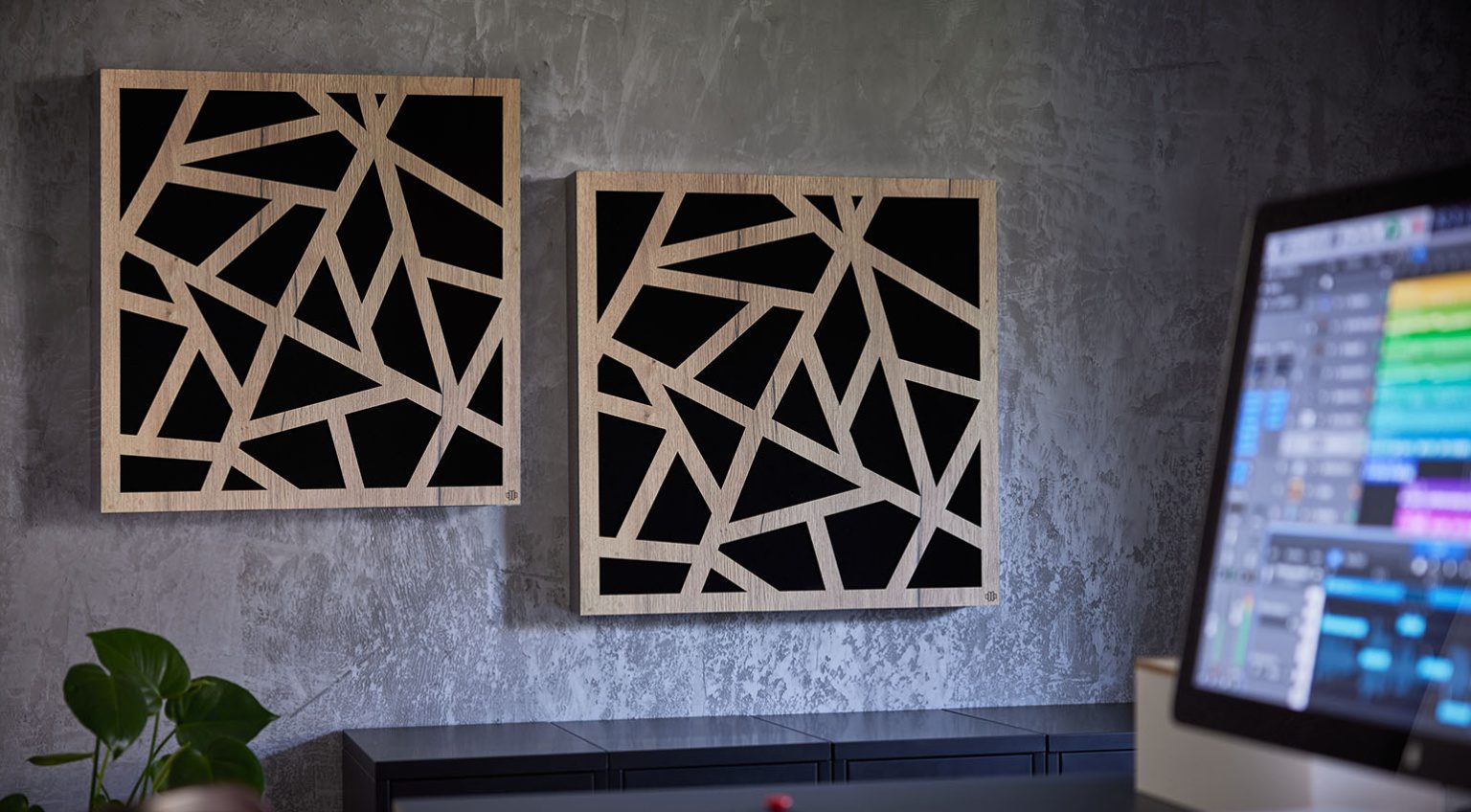 t.akustik HMF-60: Absorbers for Room Optimization- gearnews.com