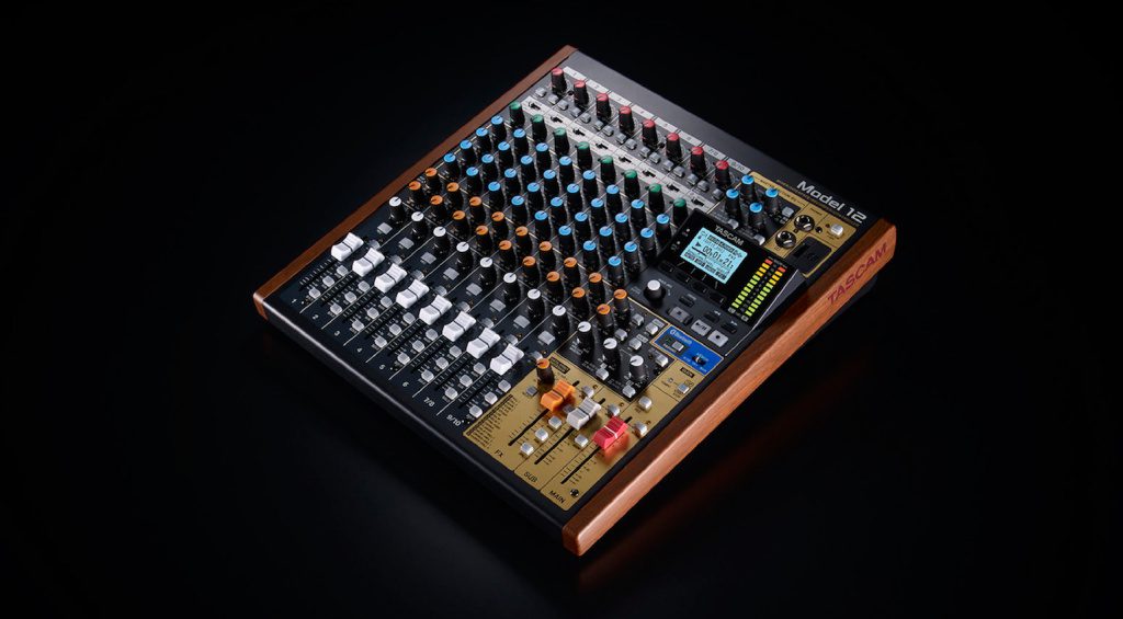 The Best Compact Live Mixers for Studio and Stage