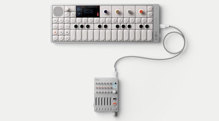 Teenage Engineering OP-1 Field Update 1.7.0: Undo me a Favor!
