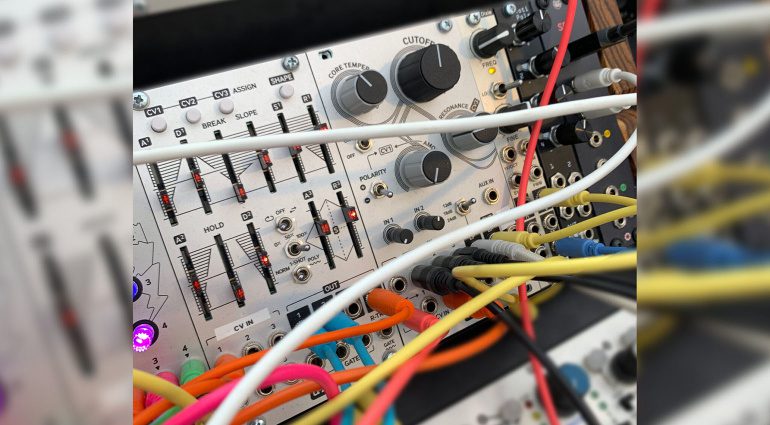 Superbooth 22: U-he envelope and filter prototypes - gearnews.com