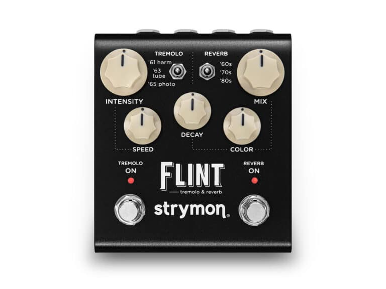 Strymon Next Generation pedals officially launched - gearnews.com