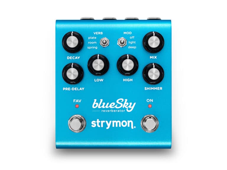 Strymon Next Generation pedals officially launched - gearnews.com