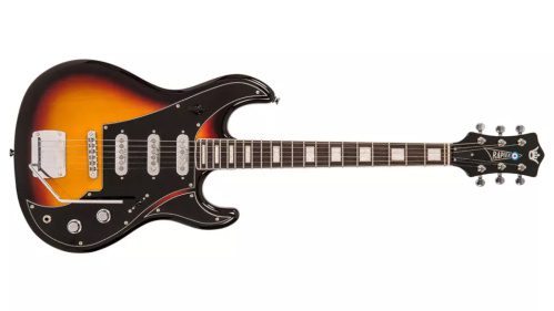 NAMM 2022: Rapier Saffire 6 and 12-string models - gearnews.com