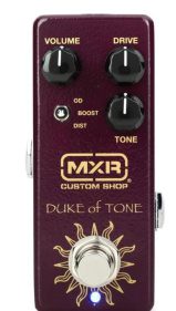 LEAK: MXR Duke Of Tone a collaboration with Analogman- It's official ...