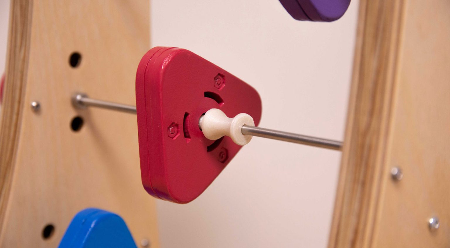 Abacusynth: Spinning wheels of synthesis in a digital physical hybrid ...